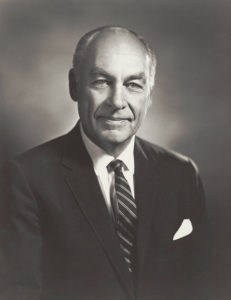 Dr. George H. Gallup | The Gallup House